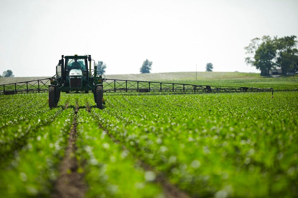 Bayer plans to phase out glyphosate in non-ag settings - Michigan Farm News
