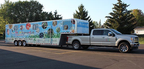 In demand! FARM Science Lab 2 - Michigan Farm News