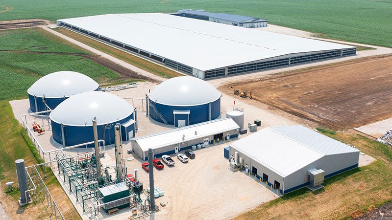 Bipartisan support builds for anaerobic digester reform in Michigan ...