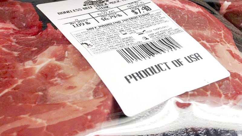 USDA finalizes voluntary 'Product of USA' label claim to enhance ...