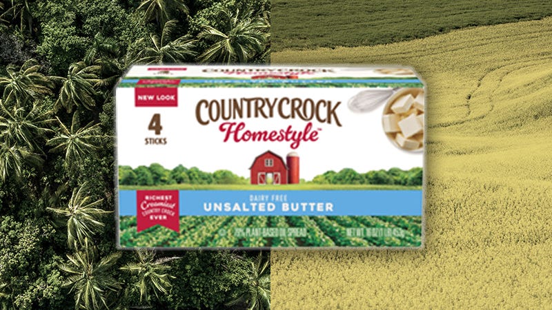 American Butter Institute seeks FDA action against 'dairy free butter ...