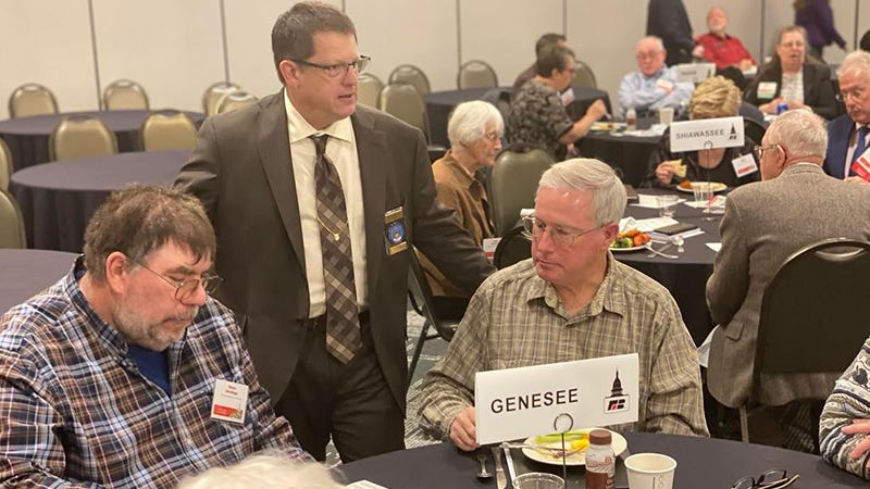 Lansing LLS event a 'perfect environment' for ag advocacy - Michigan ...