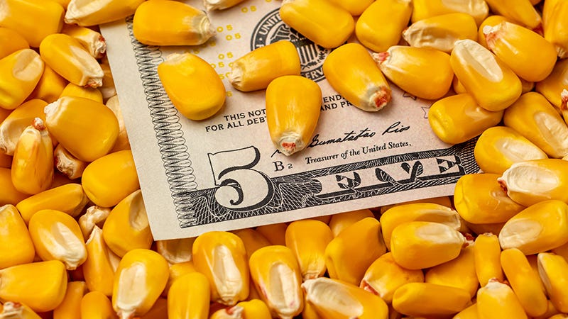Corn, soybean farmers reluctant to sell at current prices, says CoBank ...