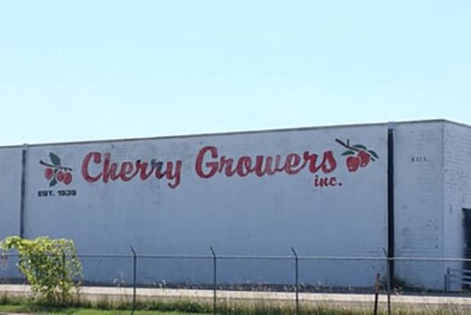 Equipment assets of Cherry Growers, Inc. to be sold - Michigan Farm News
