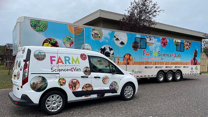 FARM Science cards a record-breaking year with farmer support ...