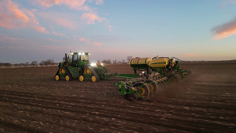PTI Research: Technology key to high-speed planting without sacrificing ...