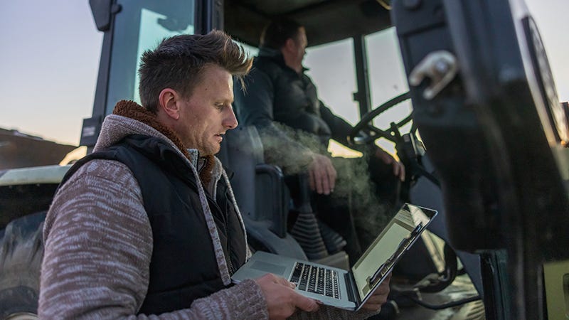 USDA to kick off the National Agricultural Classification Survey ...