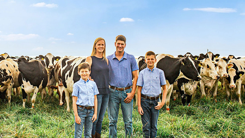USDA offers $58M in assistance for organic dairy producers - Michigan ...