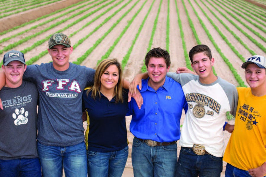 Michigan FFA launches ‘2022 Michigan FFA Matching Gift Campaign ...