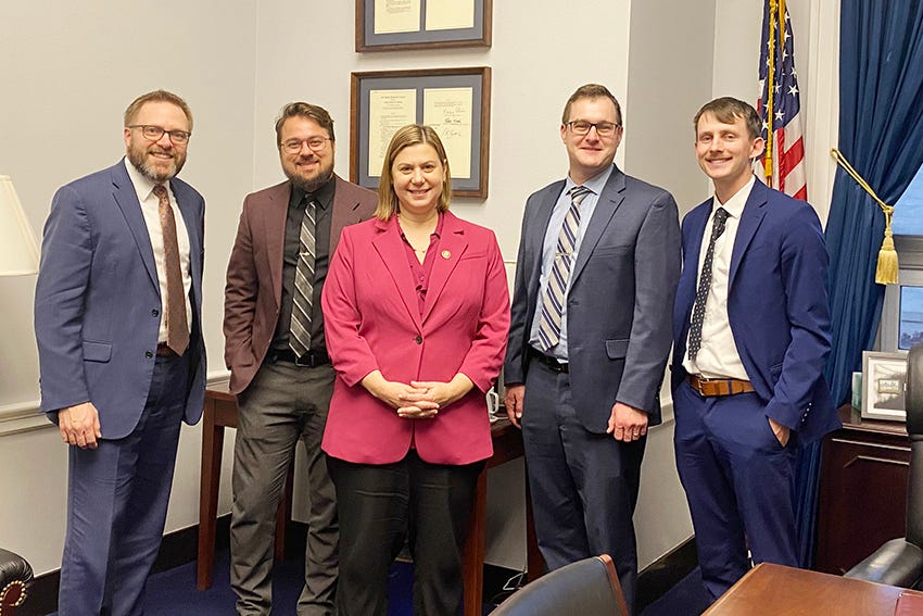 West Michigan farmers make plea for workforce action in DC - Michigan ...