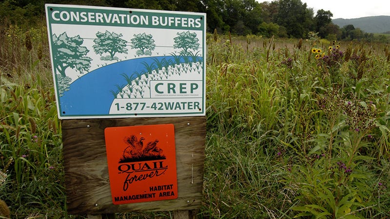 USDA to gather farm conservation data to learn trends, improve programs ...