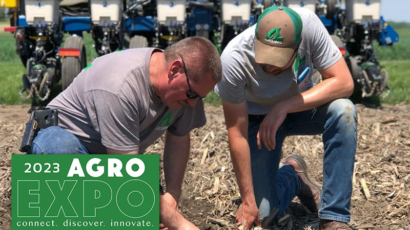 AgroLiquid — research drives 40 years of better crop nutrition ...