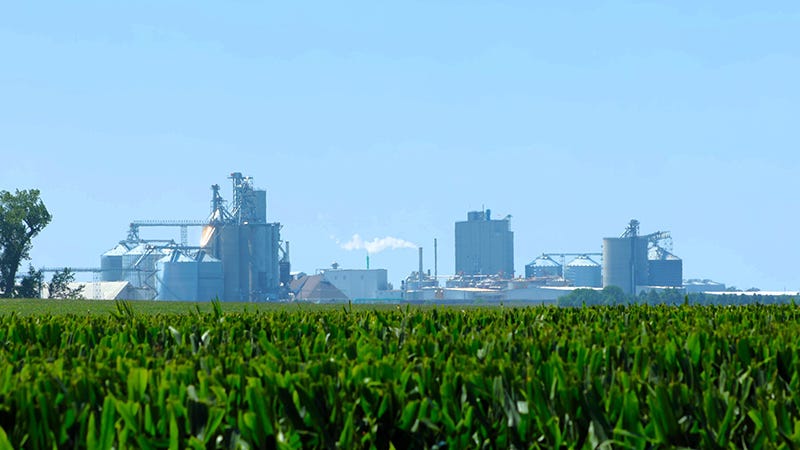 Biofuel group celebrates 45Z tax credit's inclusion in House budget ...