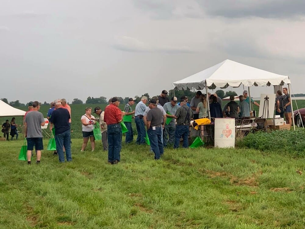 Hundreds of farmers gather for annual Field Day event in Lenawee County ...