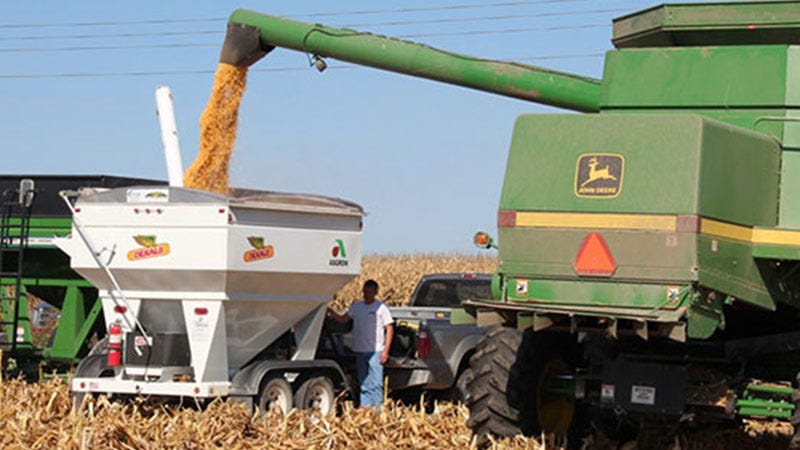 Technology ROI requires yield monitor calibration - Michigan Farm News