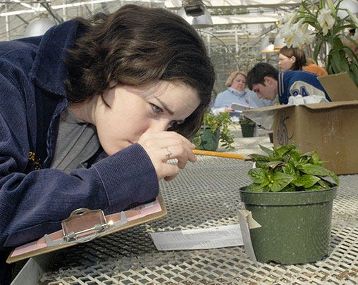 Agriscience teachers wane; can the damage be repaired? - Michigan Farm News