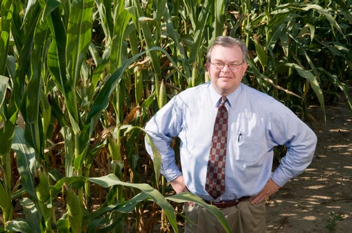 Michigan Farm Bureau posthumously honors MSU professor Dr. David ...
