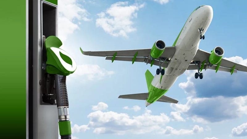 Ethanol-based jet fuels could drop emissions by 80% - Michigan Farm News