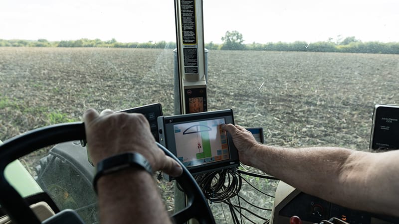 Iowa State precision ag specialists report big changes for GPS users in ...
