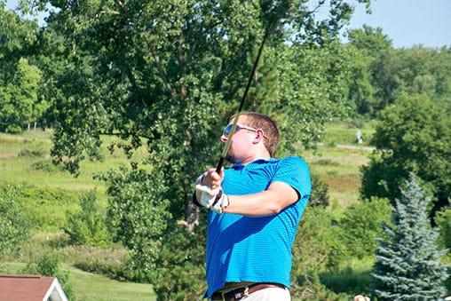 Sanilac tops field in 14th annual MFB Young Farmer golf scramble ...