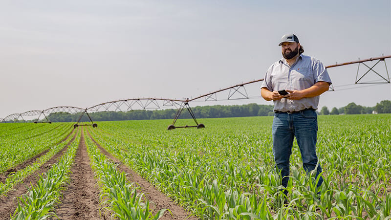 Meet Drew Bordner: Cattleman, row-crop farmer and your 2023 Young ...
