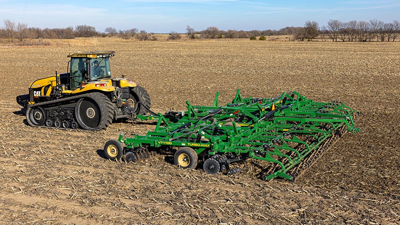 Great Plains introduces ‘True Vertical Tillage’ solution, expands Terra ...
