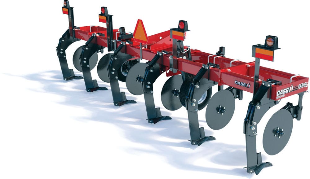 Case IH soil management portfolio delivers high-efficiency seedbeds ...