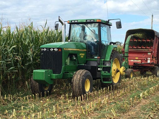Two-wheel drive tractor sales rebound - Michigan Farm News