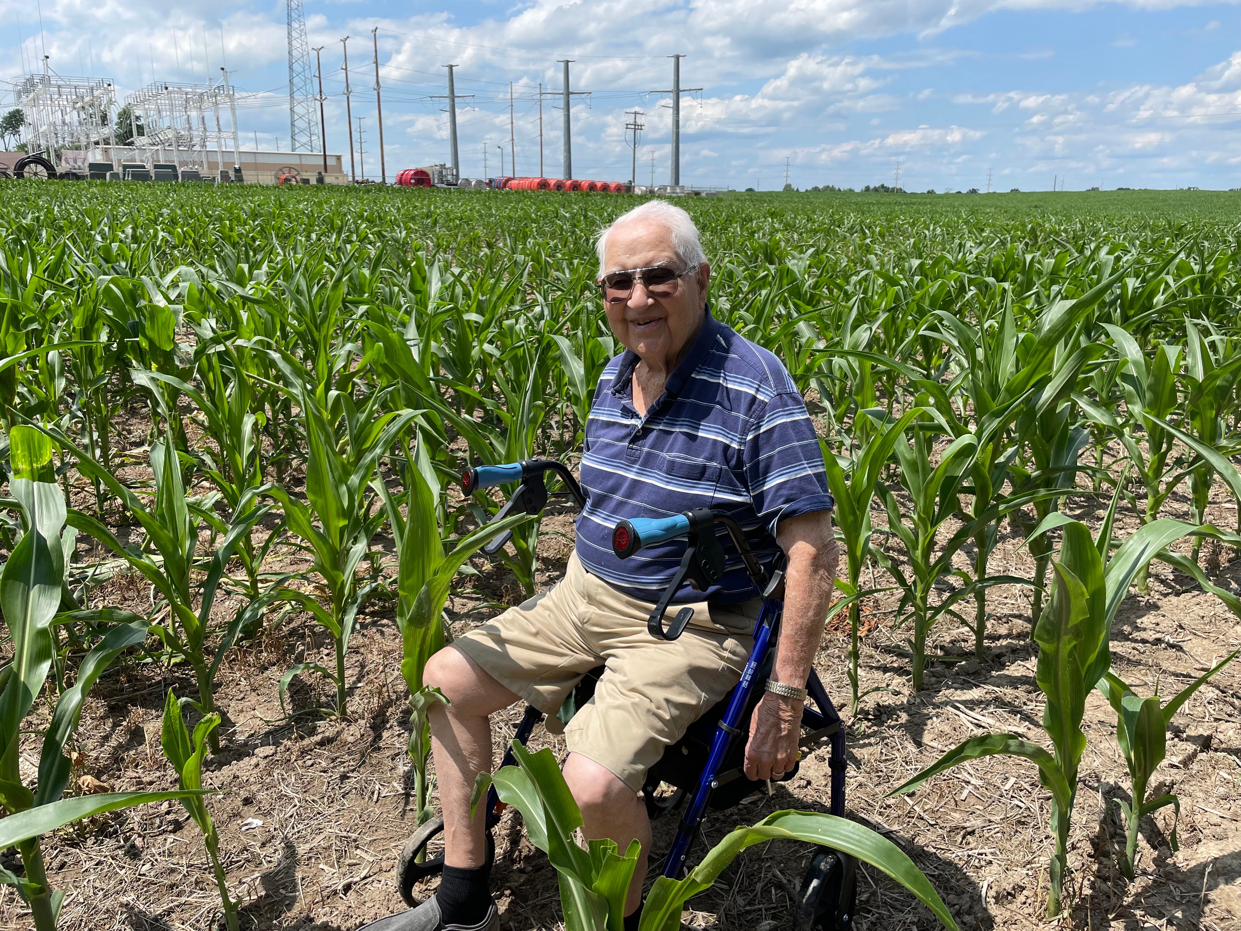 Remembering 'Ed' Powell, leader in crop marketing, ag community ...