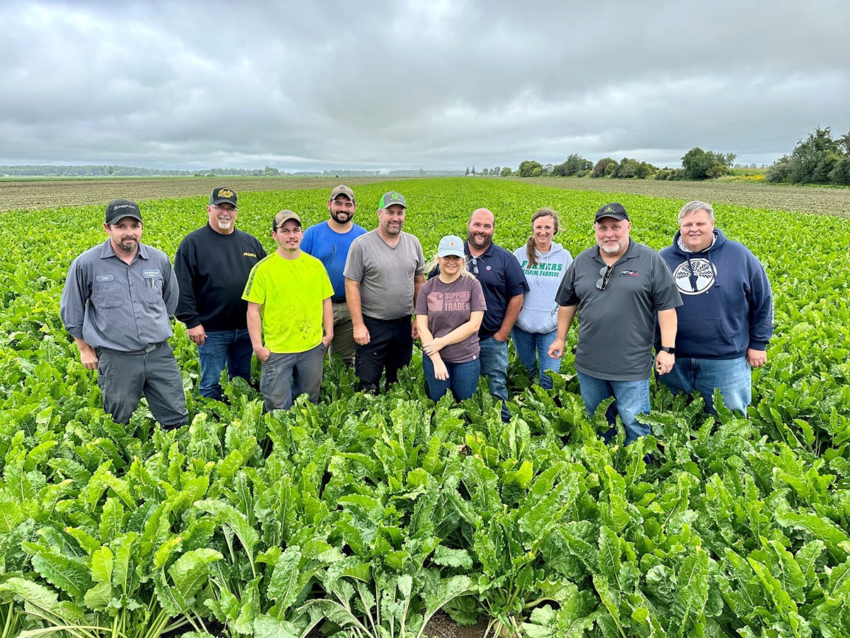 mike mitchell farmer