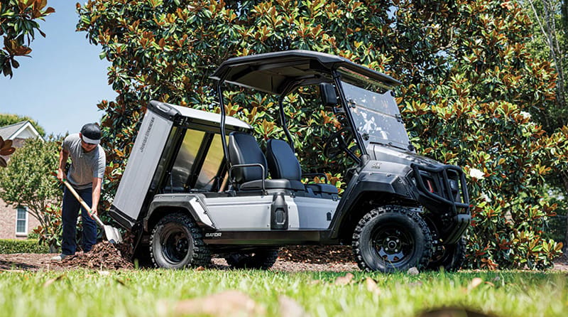 John Deere introduces all-electric Gator GX and GX Crew utility ...