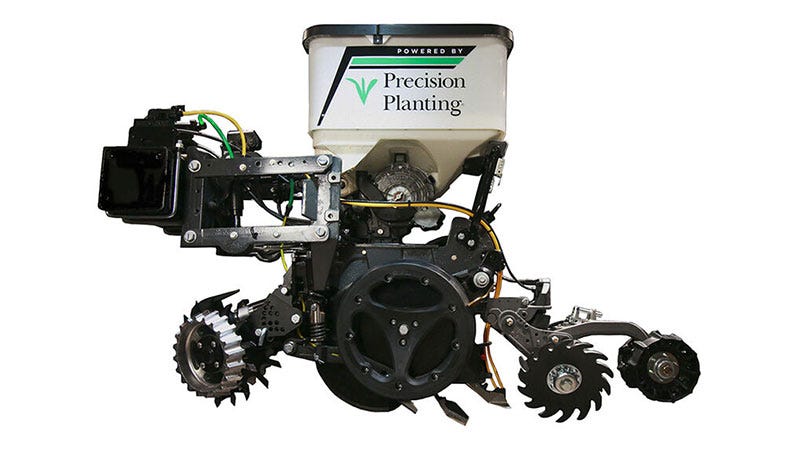 Precision Planting shares six planter upgrades to help farmers achieve ...