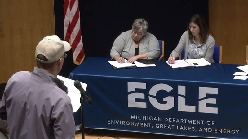 More than 800 comments submitted on large livestock permit - Michigan ...