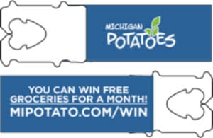 Michigan Potato launches statewide retail campaign - Michigan Farm News
