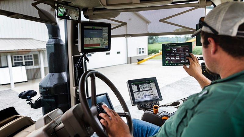 ‘The Benefits of Precision Agriculture' study shared with MAHA ...