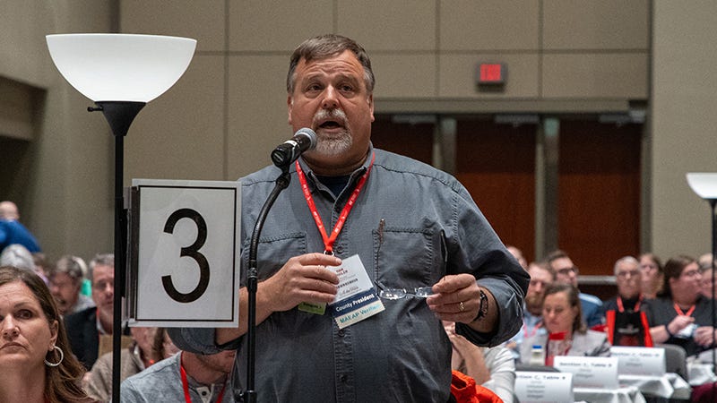 Wexford’s Dan Vogler to succeed LaCross as Dist. 9 director on MFB ...