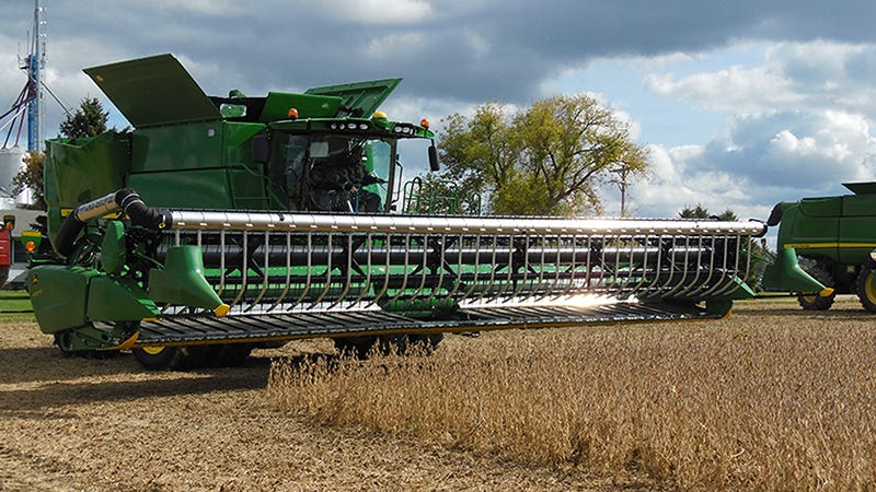 Consider these options to speed up soybean harvest operations ...