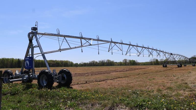 Summer workshop to focus on efficient irrigation management - Michigan ...
