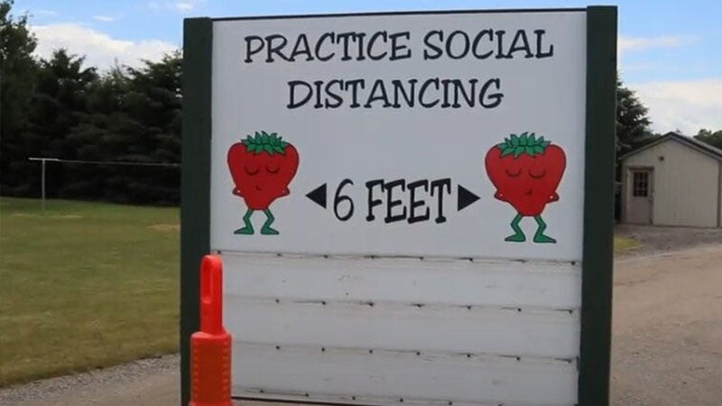 MDARD reminds ag operators to follow COVID-19 safety guidance for the ...