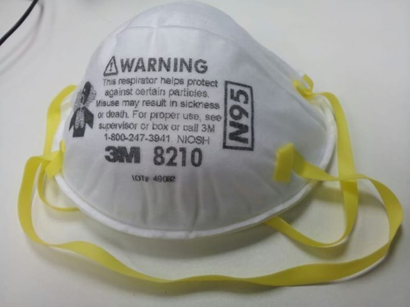 Herbruck’s Poultry Ranch donates 10,500 N95 masks to health care ...