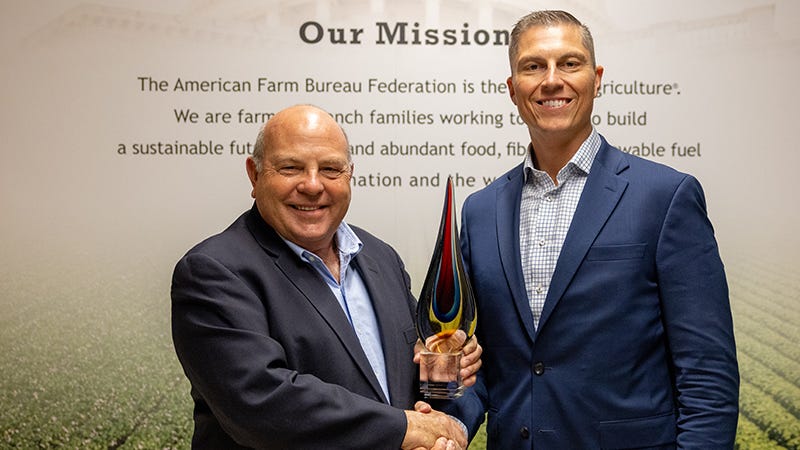 Michigan Farm Bureau recognized nationally for statewide initiatives ...