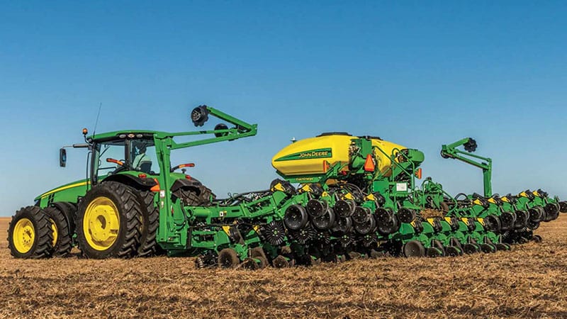 Are you really ready? A tractor, planter prep checklist before heading ...