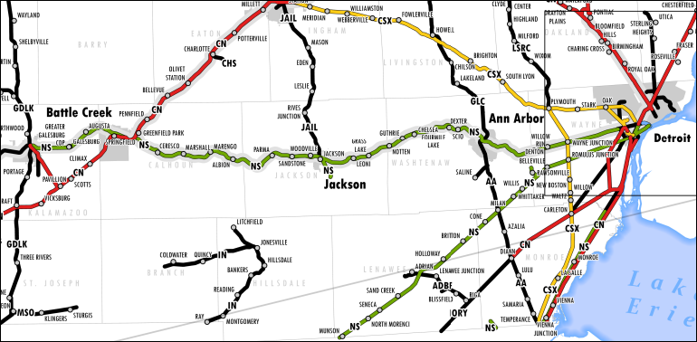 Norfolk Southern Railway plans to increase biofuel use in 'Climate ...