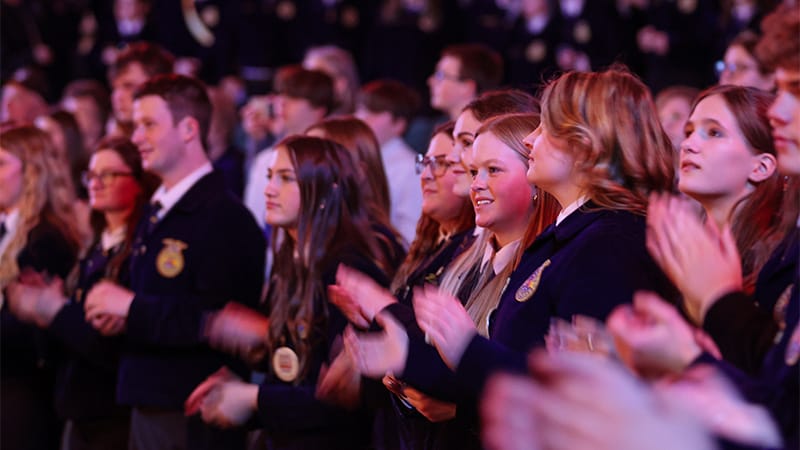 Michigan FFA Foundation awards $30K in grants to advance agricultural ...