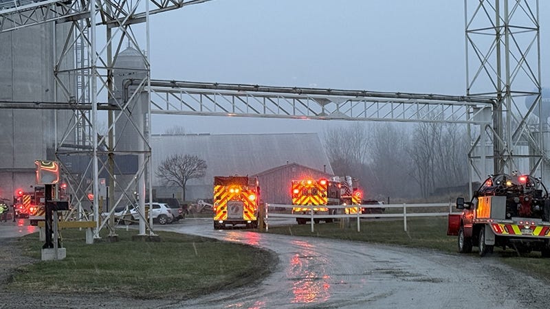Spontaneous combustion sparks fire at 1.1M bushel corn pile at ADM’s ...