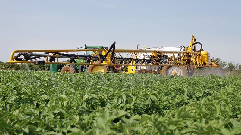 Glyphosate approved in European Union for another 10 years - Michigan ...