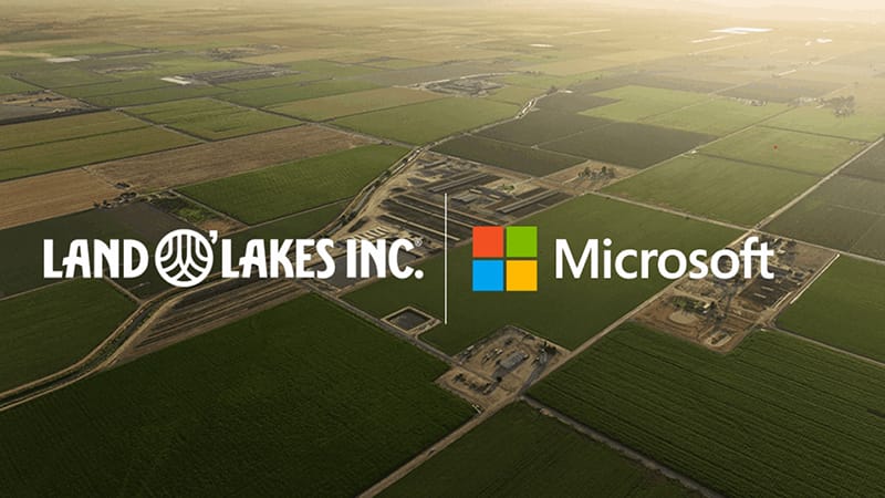 Land O’Lakes, Microsoft partner to accelerate AI innovation in ...