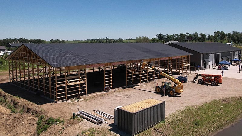 Let the good(ish) times roll? Farmers remain optimistic, despite ...