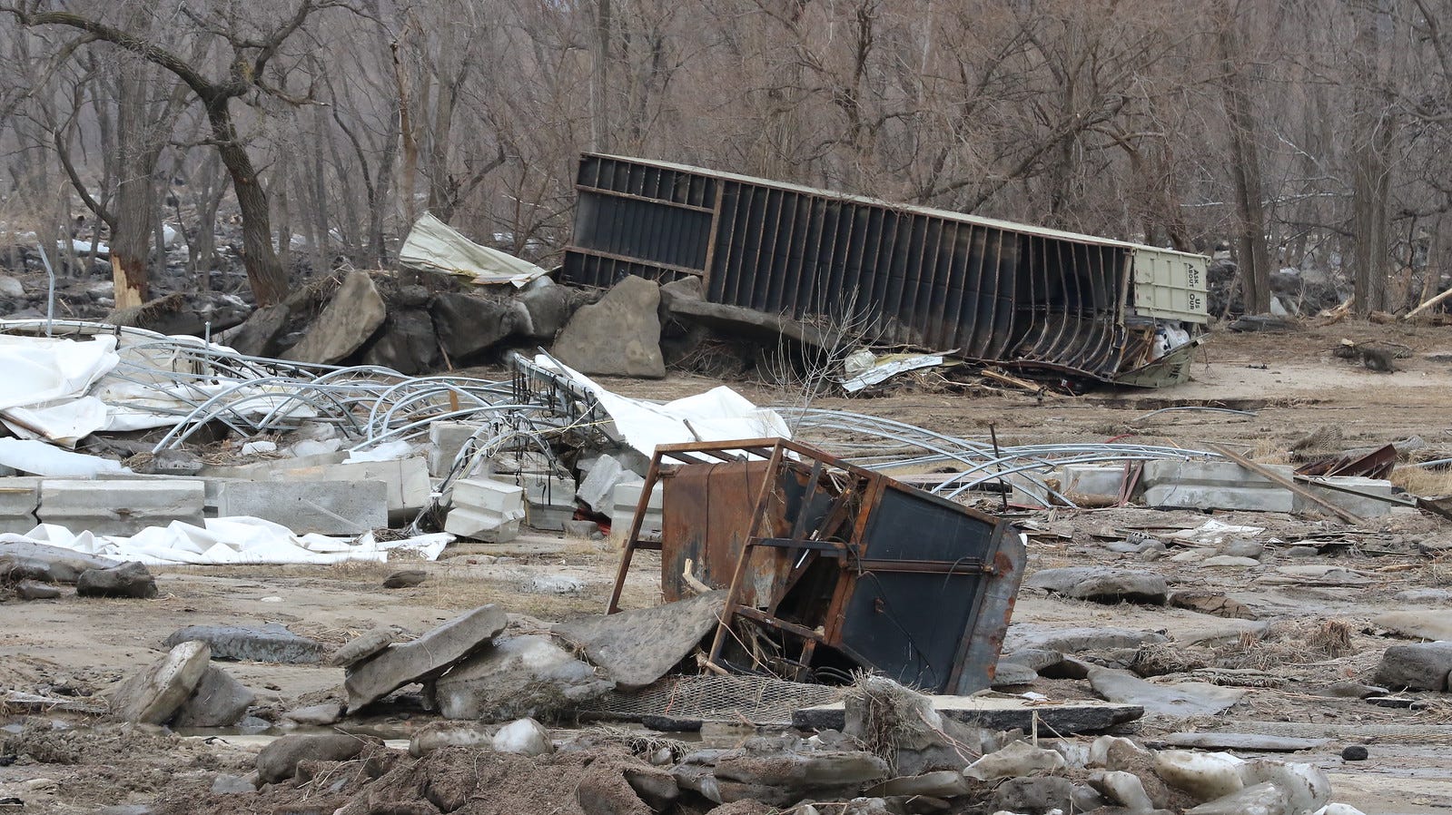 USDA to Provide $150 Million to Help Rural Communities Affected by ...