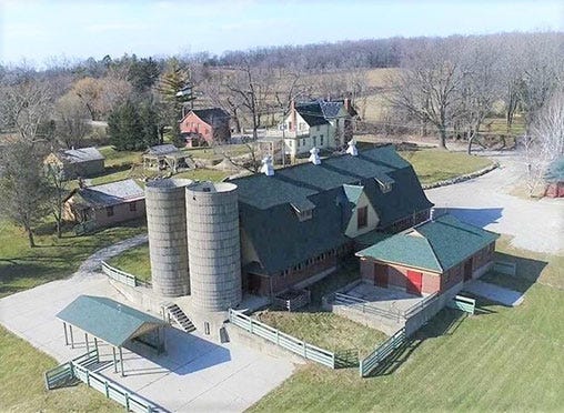 Mt. Bruce Farm — MBPN’s 2019 Barn of the Year in the ‘continued ag use ...